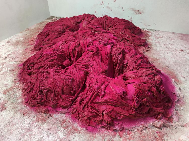 Alexandra Engelfriet: The making of a sculpture, 2022 - Ceramics Now