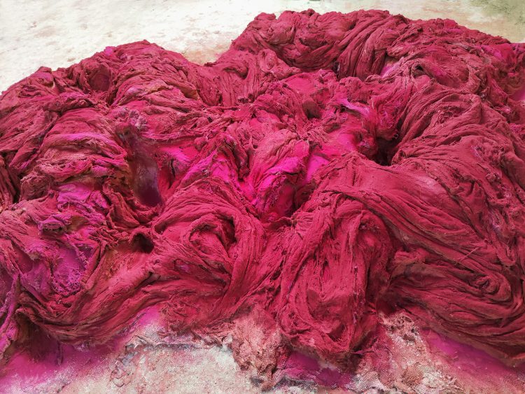 Alexandra Engelfriet: The making of a sculpture, 2022 - Ceramics Now