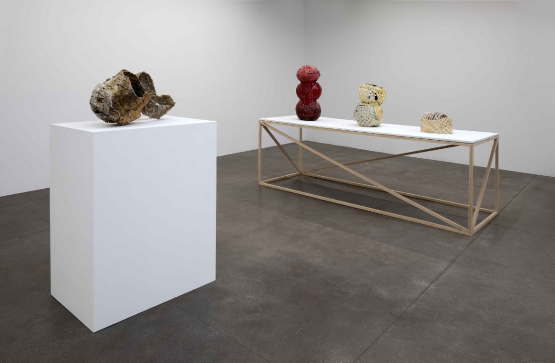 Anina Major: Inheritance at Shoshana Wayne Gallery, Los Angeles ...
