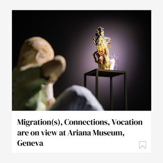 Alexandra Engelfriet - Ceramics Now