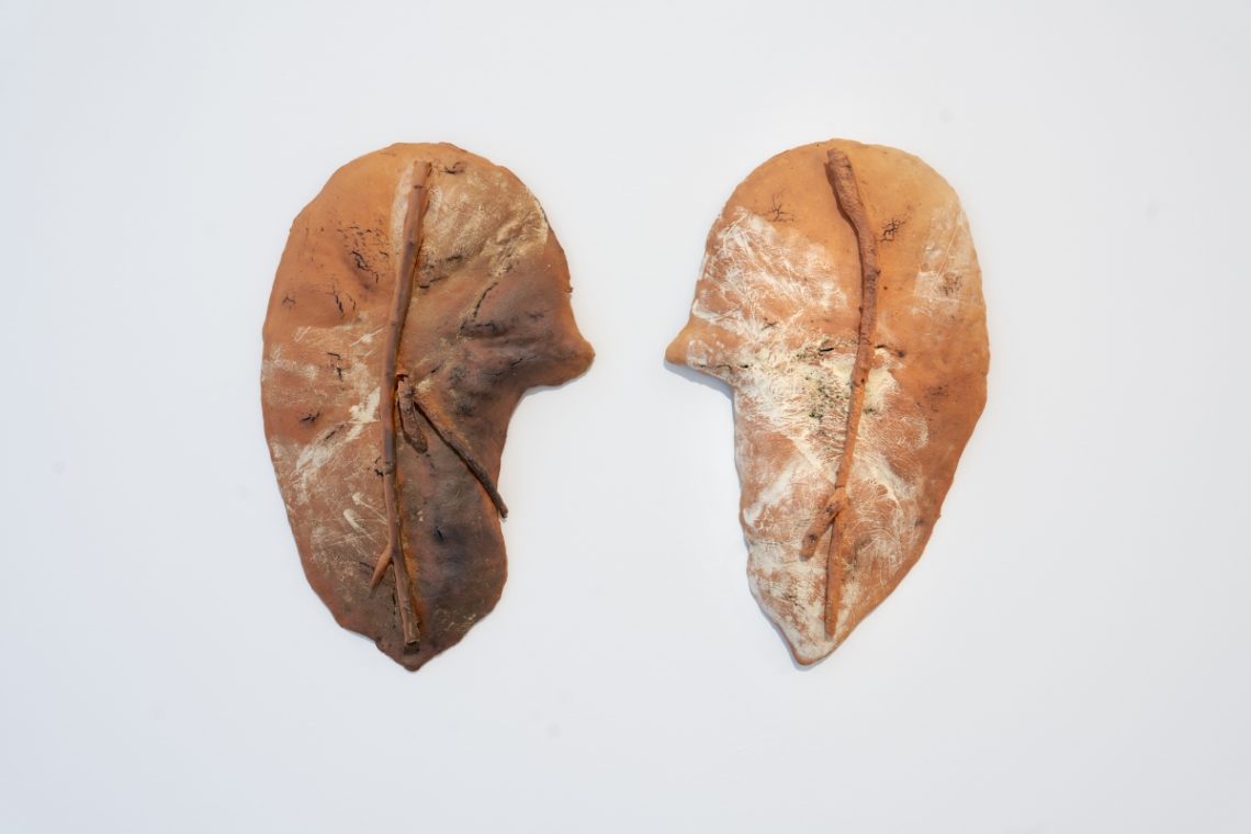 Anna Hillar: Tummo at Tempesta Gallery, Milan - Ceramics Now