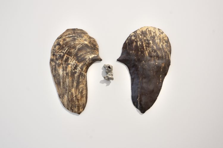 Anna Hillar: Tummo at Tempesta Gallery, Milan - Ceramics Now