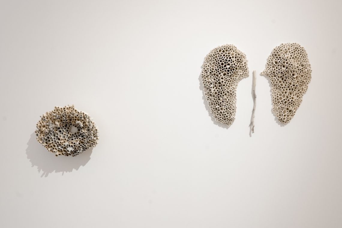 Anna Hillar: Tummo at Tempesta Gallery, Milan - Ceramics Now