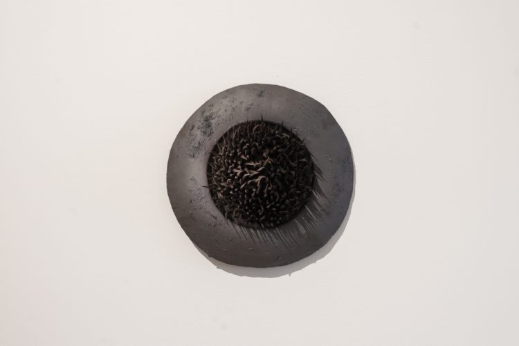 Anna Hillar: Tummo at Tempesta Gallery, Milan - Ceramics Now