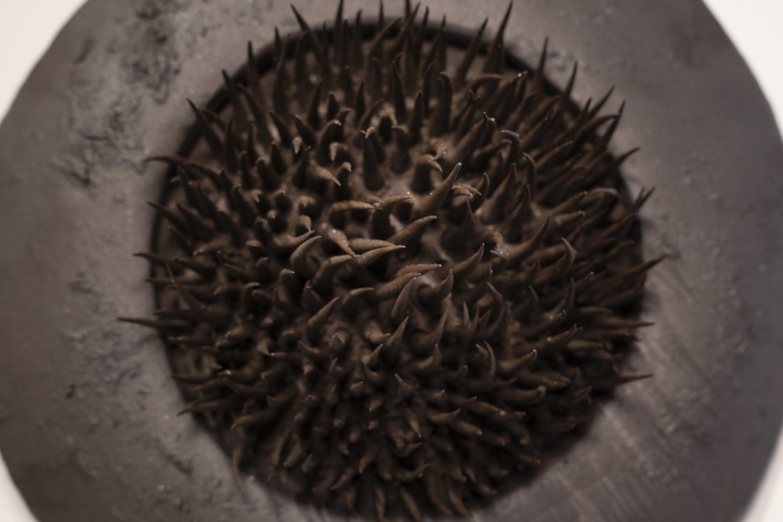 Anna Hillar: Tummo at Tempesta Gallery, Milan - Ceramics Now