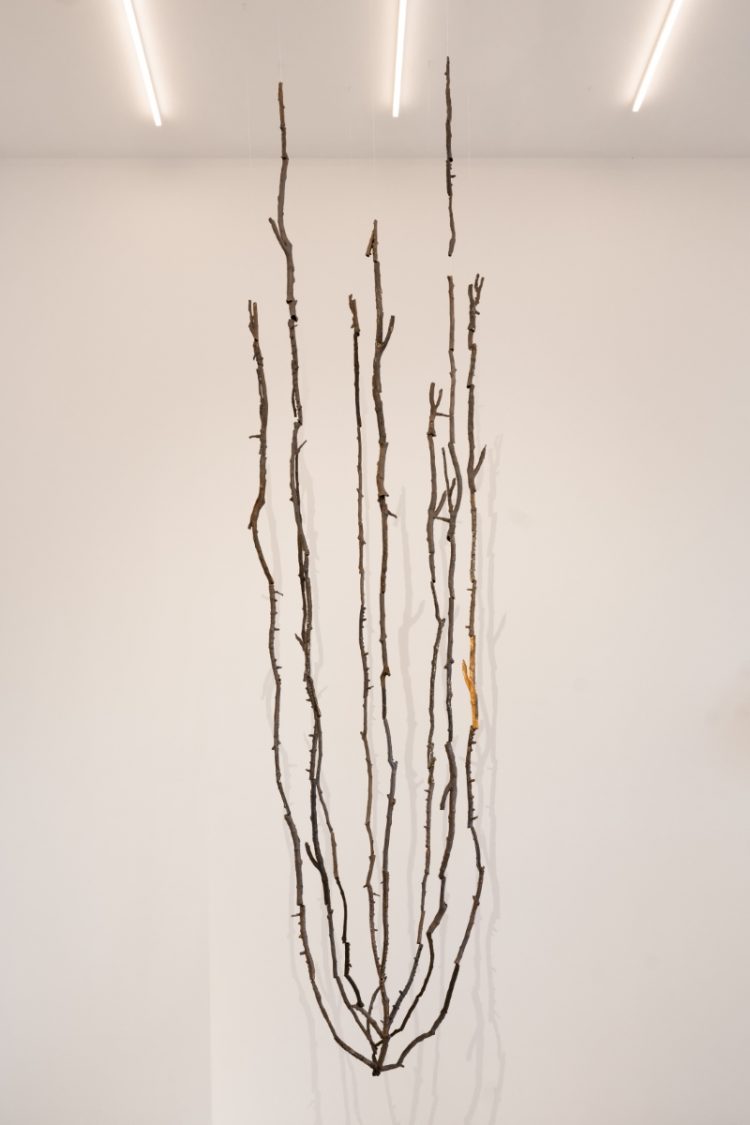 Anna Hillar: Tummo at Tempesta Gallery, Milan - Ceramics Now