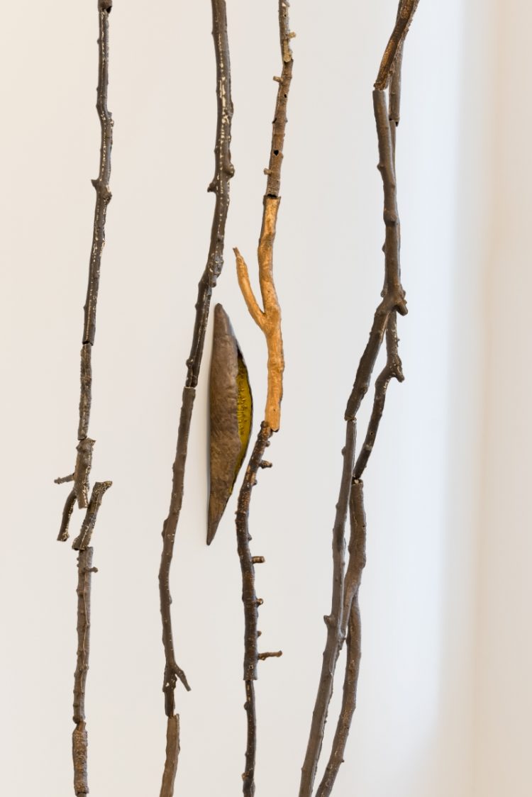 Anna Hillar: Tummo at Tempesta Gallery, Milan - Ceramics Now