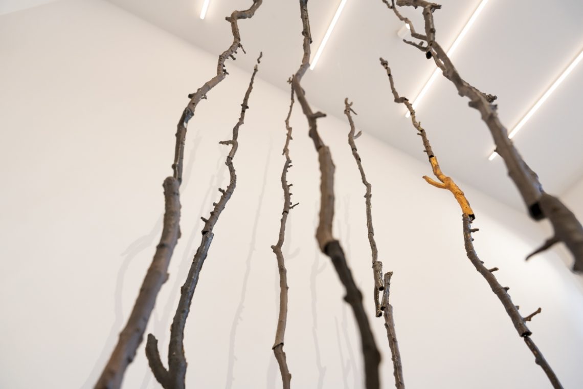 Anna Hillar: Tummo at Tempesta Gallery, Milan - Ceramics Now