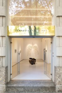 Anna Hillar: Tummo at Tempesta Gallery, Milan - Ceramics Now