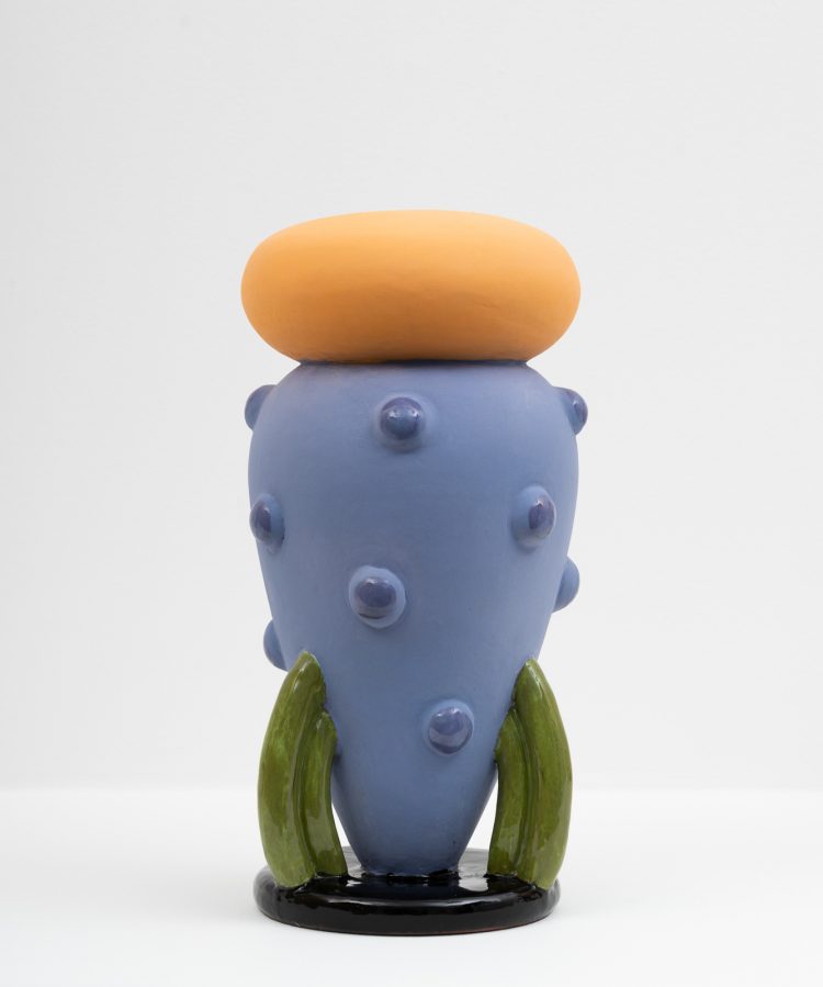 Elisabeth von Krogh: Entanglement at Kunstnerforbundet, Oslo - Ceramics Now