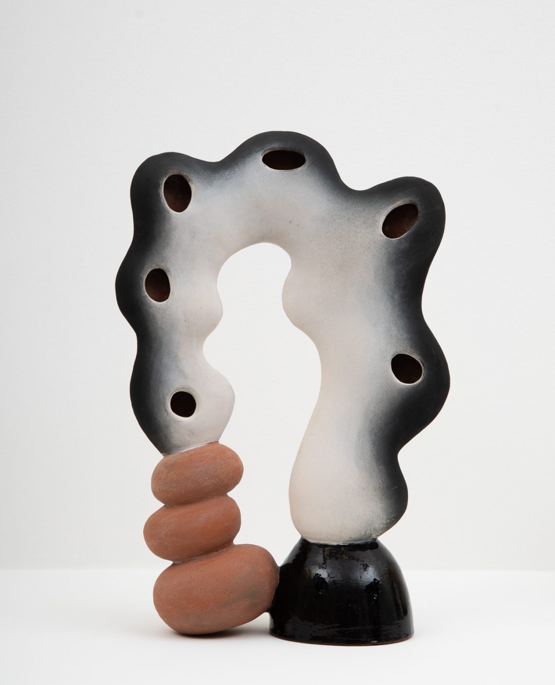 Elisabeth von Krogh: Entanglement at Kunstnerforbundet, Oslo - Ceramics Now