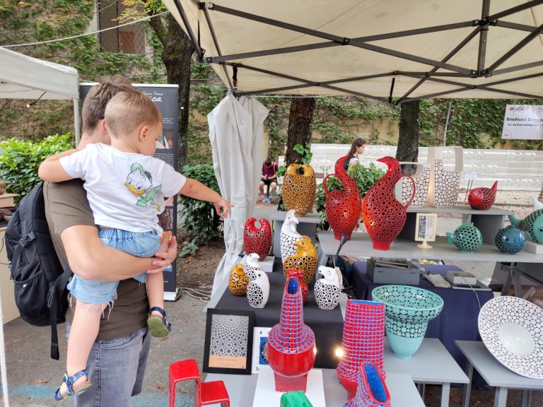 Argillà Italia 2022 kicks off in Faenza, Italy - Ceramics Now