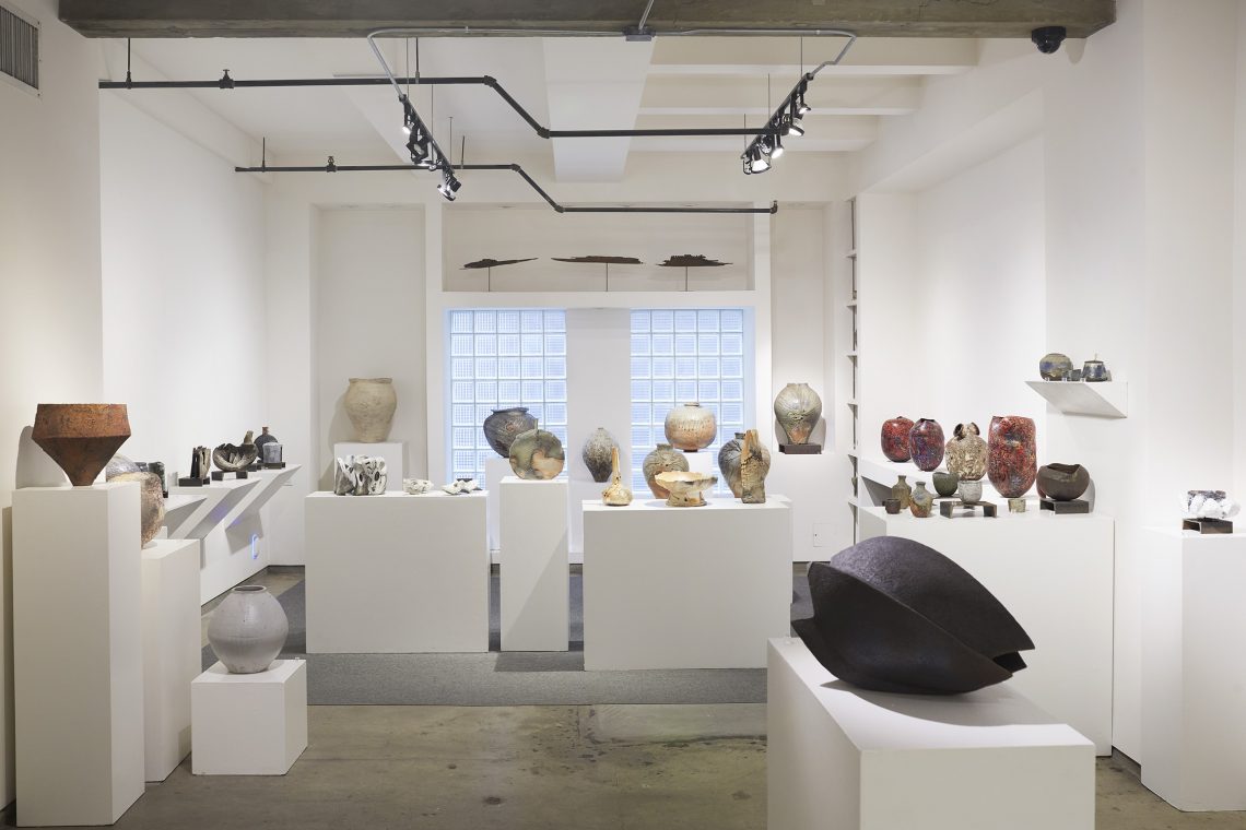 Voices from an Animist Earth: New Ceramics at Cavin-Morris Gallery, New ...
