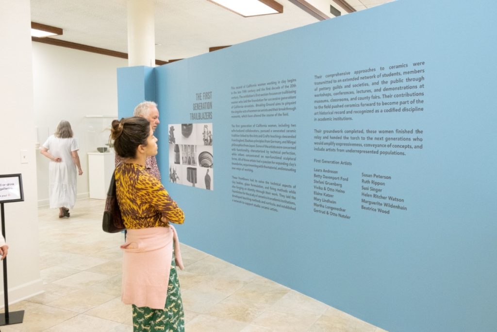 Breaking Ground: Women in California Clay at the American Museum of ...