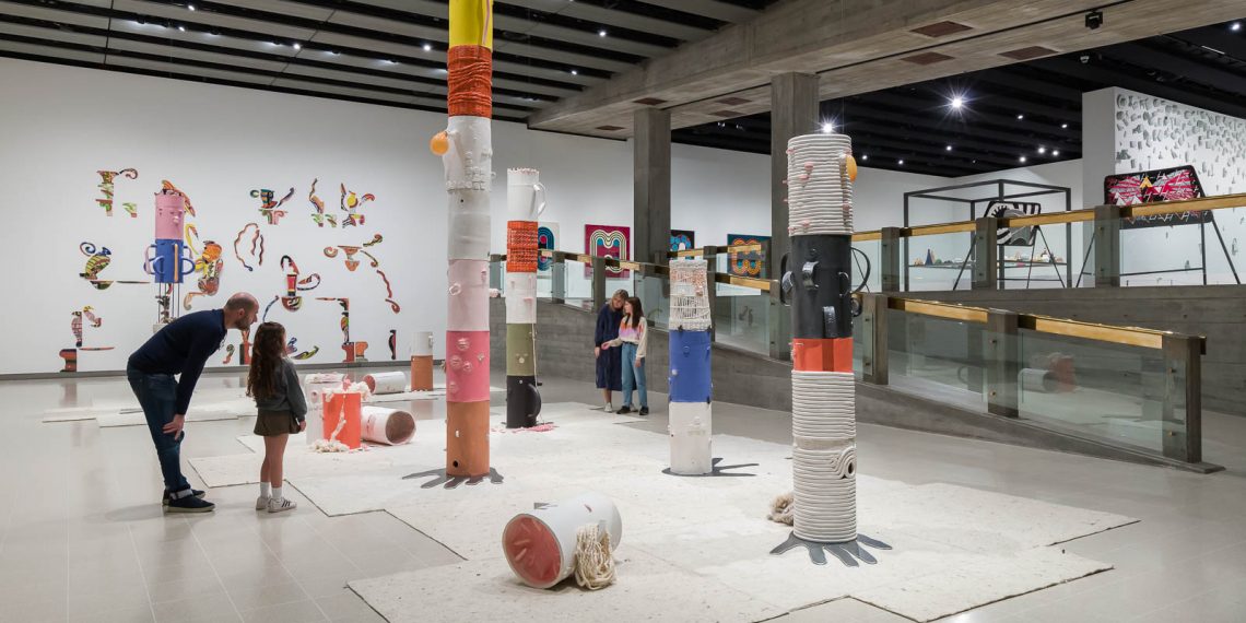 Exhibitions featuring ceramic art - Ceramics Now