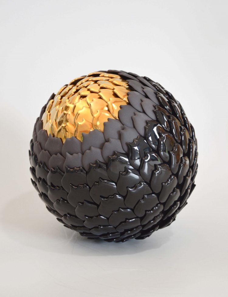 Juliette Clovis: Kinetic Garden series, 2021-2022 - Ceramics Now