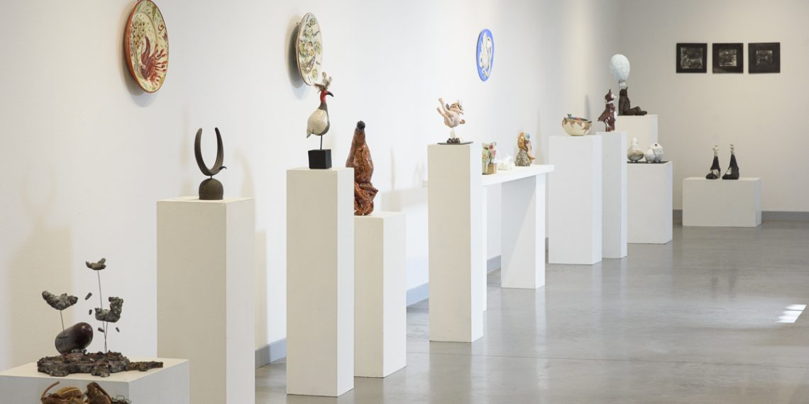 Exhibitions featuring ceramic art - Ceramics Now