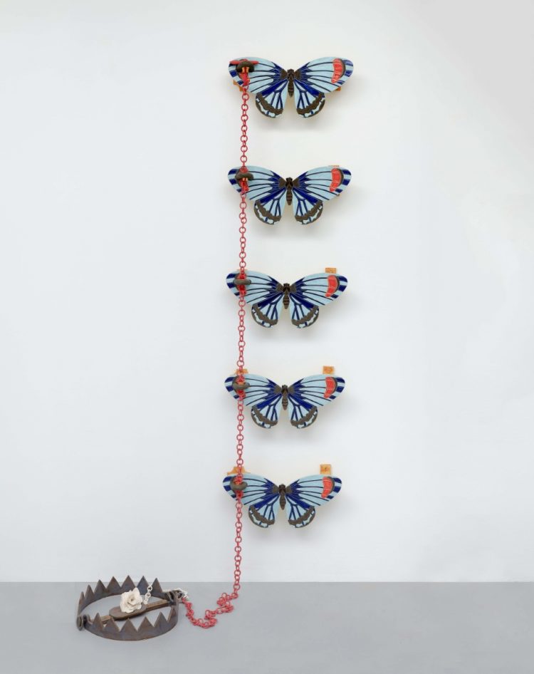 Jane Margarette: Cheer Up, Kitten at 1969 Gallery, New York - Ceramics Now