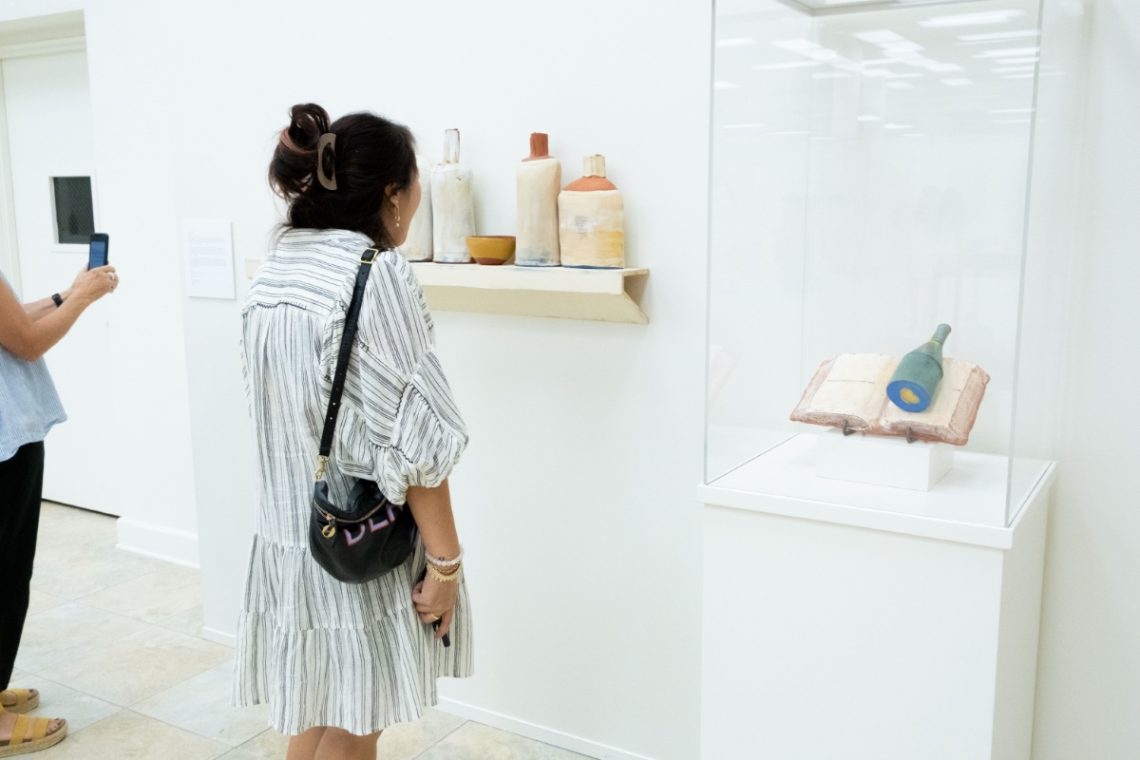 Breaking Ground: Women in California Clay at the American Museum of ...