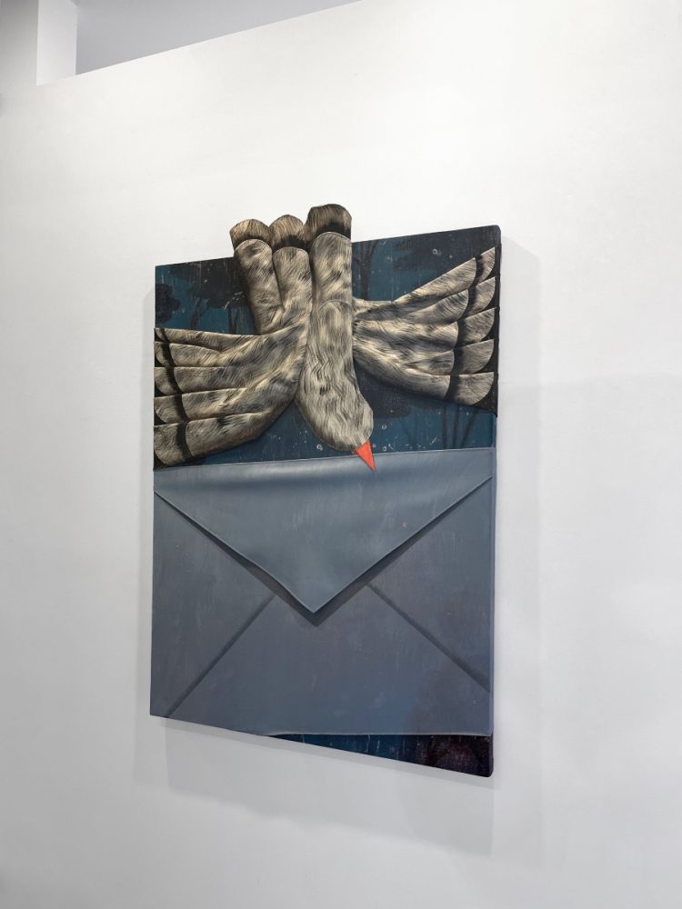 Ambiguity: Michal Fargo, Susan Metrican, Chase Travaille at LaiSun ...