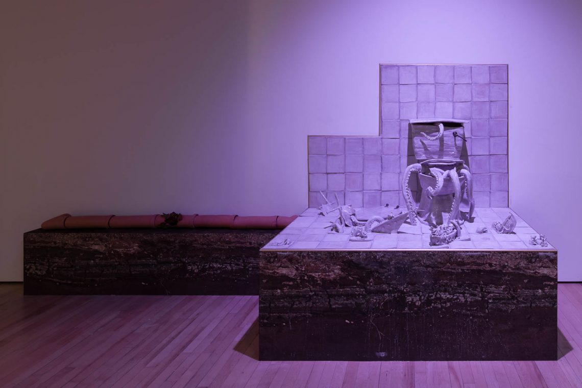 Strange Clay: Ceramics in Contemporary Art at the Hayward Gallery ...