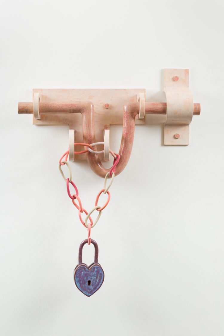 Jane Margarette: Cheer Up, Kitten at 1969 Gallery, New York - Ceramics Now
