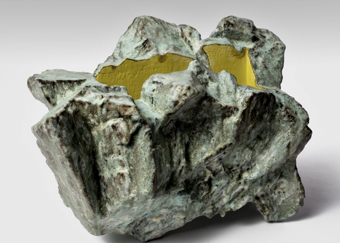 Contemporary ceramic artists featured in Ceramics Now