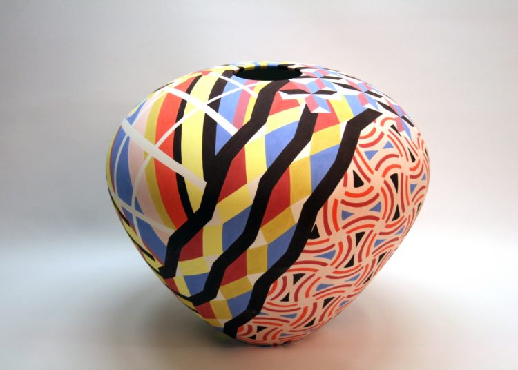 Contemporary ceramic artists featured in Ceramics Now