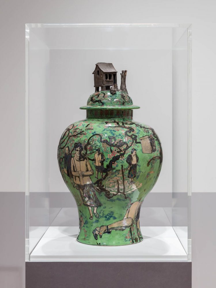Strange Clay: Ceramics in Contemporary Art at the Hayward Gallery ...