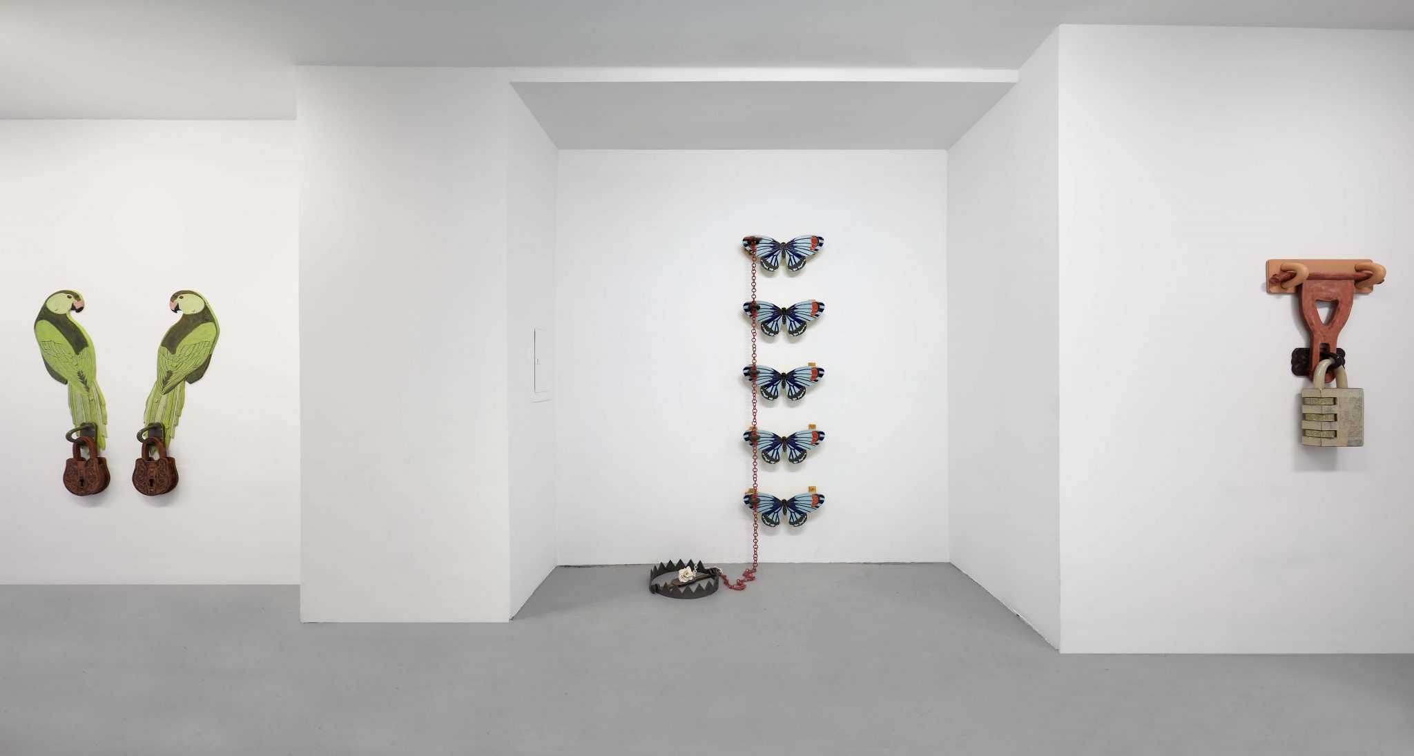 Jane Margarette: Cheer Up, Kitten at 1969 Gallery, New York - Ceramics Now