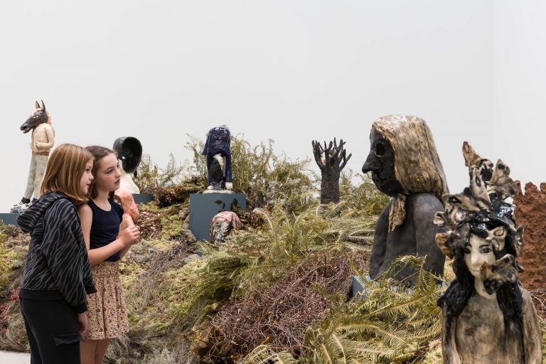 Strange Clay: Ceramics in Contemporary Art at the Hayward Gallery ...