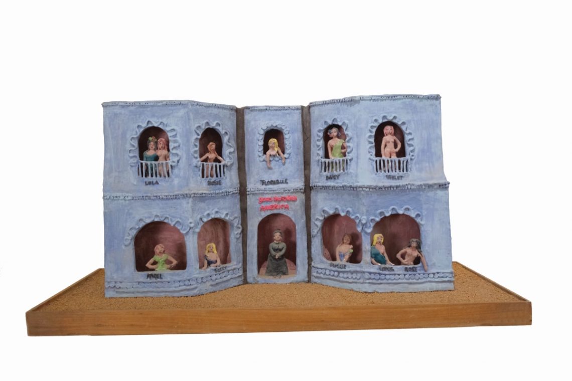 Breaking Ground: Women in California Clay at the American Museum of ...