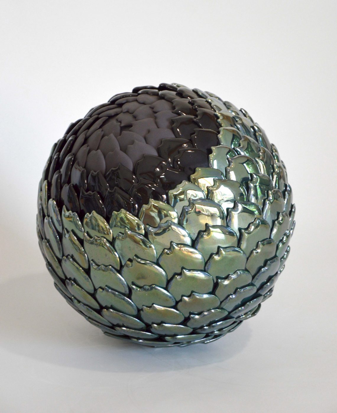 Juliette Clovis: Kinetic Garden series, 2021-2022 - Ceramics Now