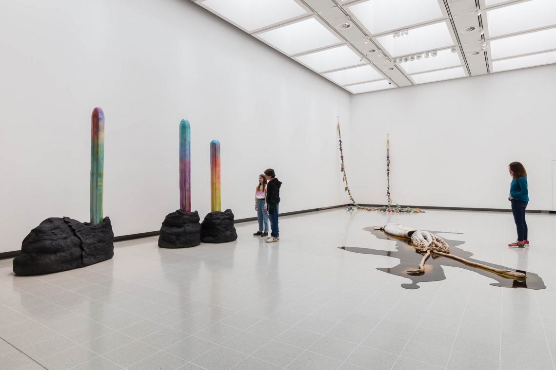 Strange Clay: Ceramics in Contemporary Art at the Hayward Gallery ...