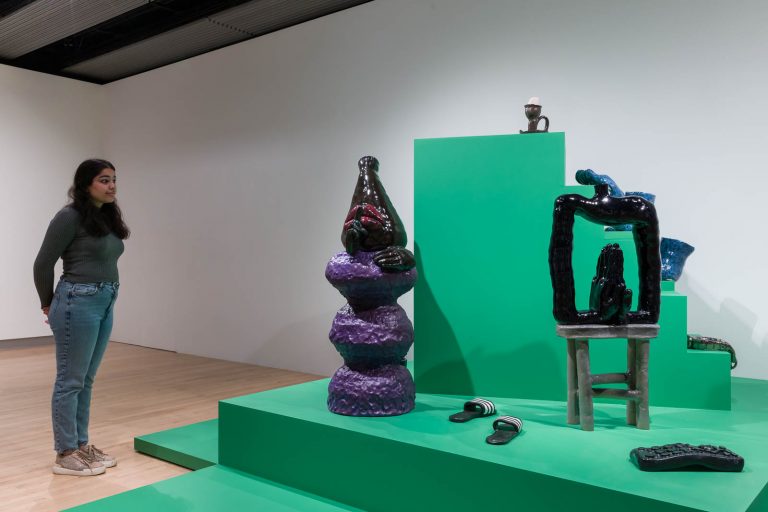 Strange Clay: Ceramics in Contemporary Art at the Hayward Gallery ...