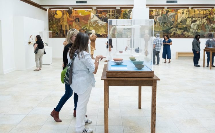 Breaking Ground: Women in California Clay at the American Museum of ...