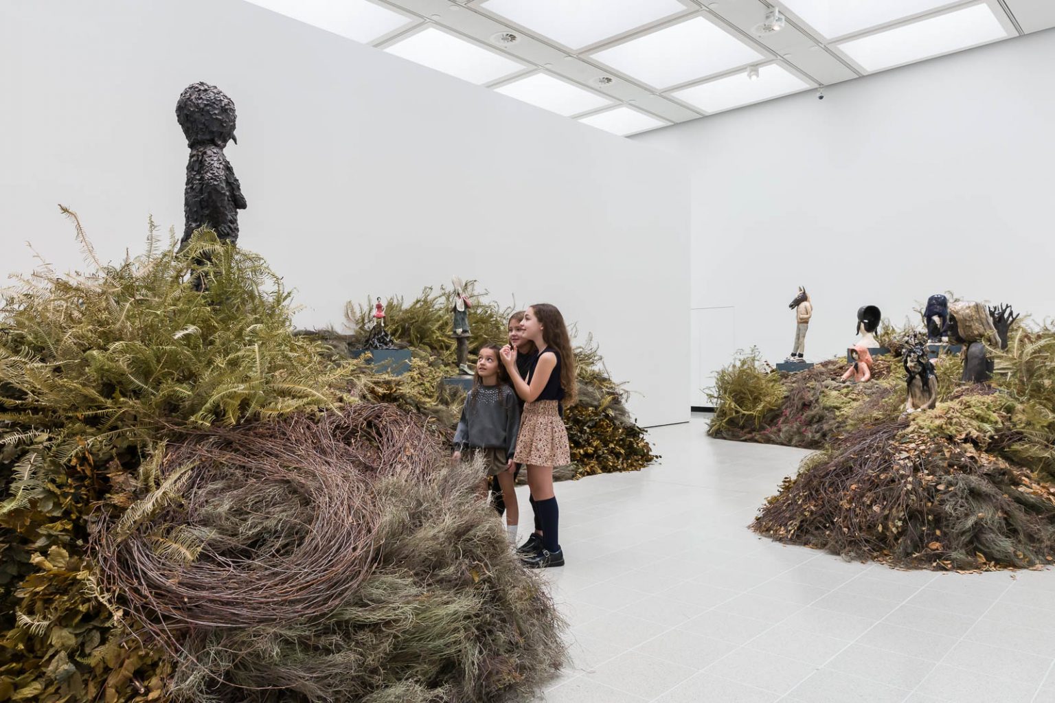 Strange Clay: Ceramics in Contemporary Art at the Hayward Gallery ...