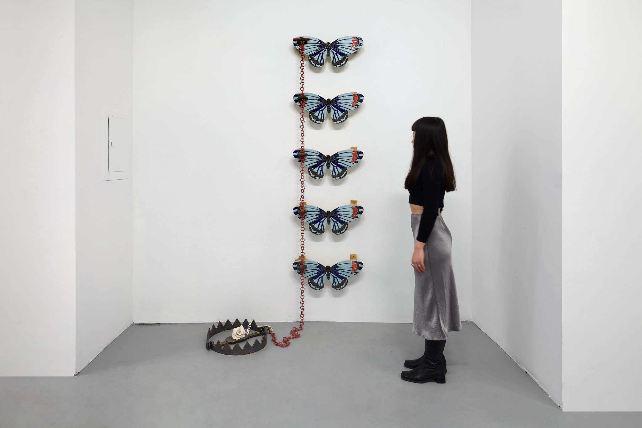 Jane Margarette: Cheer Up, Kitten at 1969 Gallery, New York - Ceramics Now