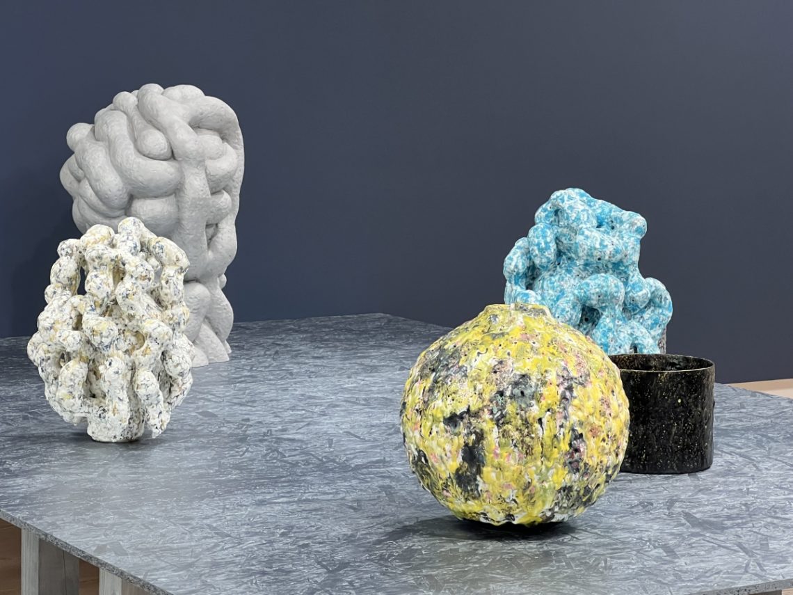 Morten Løbner Espersen: Triumph & Catastrophe at CLAY Museum of Ceramic ...
