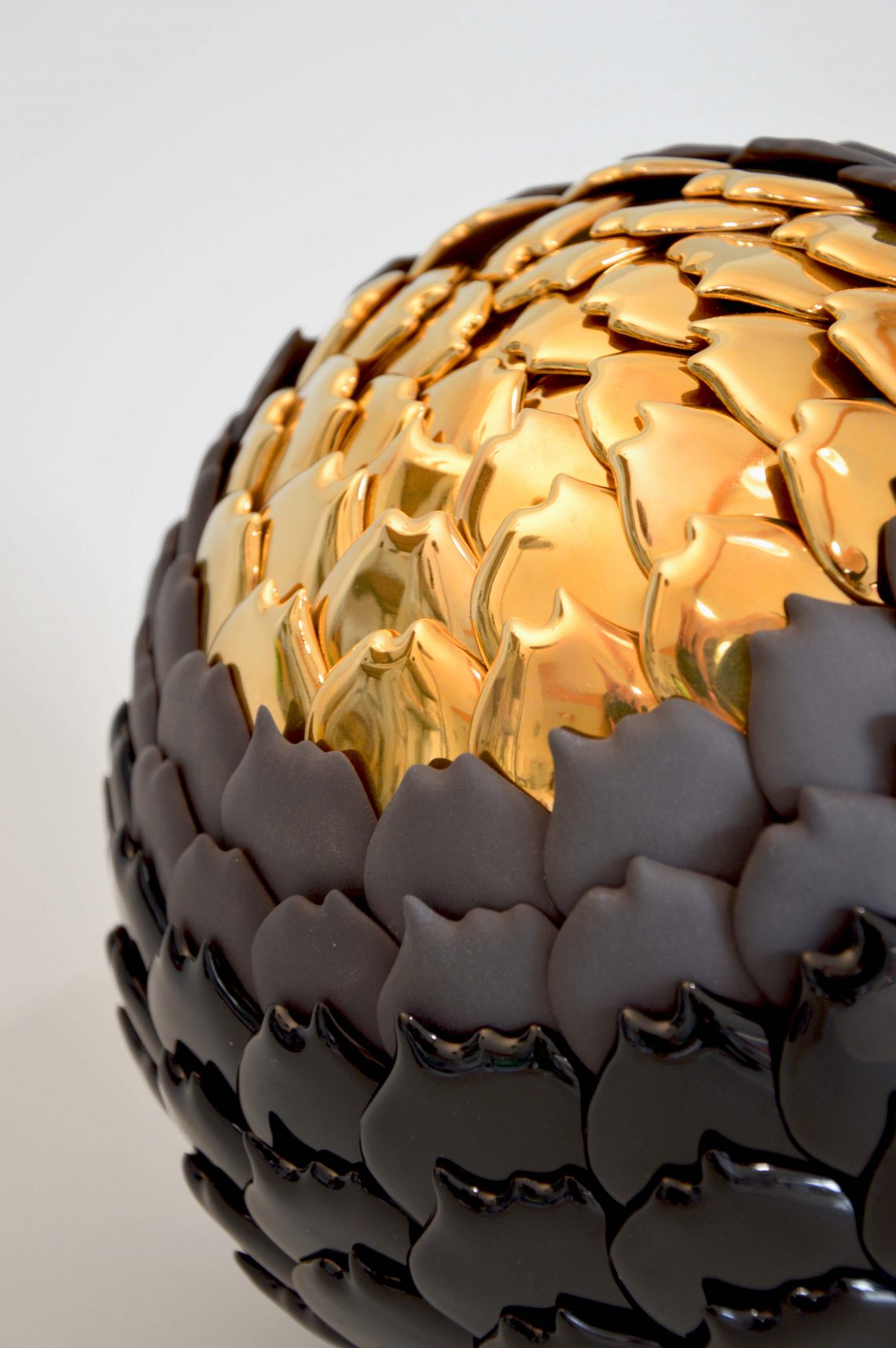 Juliette Clovis: Kinetic Garden series, 2021-2022 - Ceramics Now