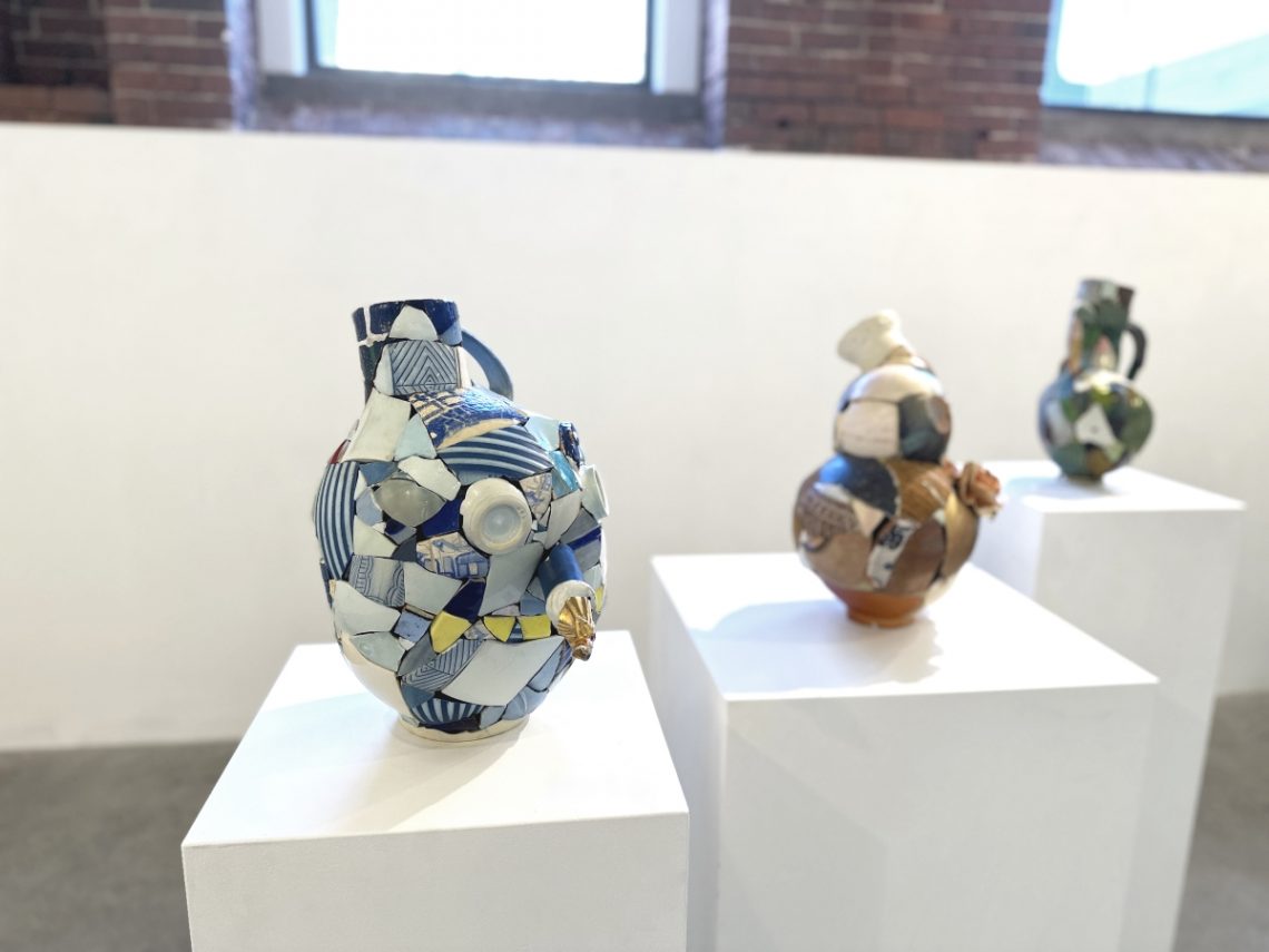 Ambiguity: Michal Fargo, Susan Metrican, Chase Travaille at LaiSun ...