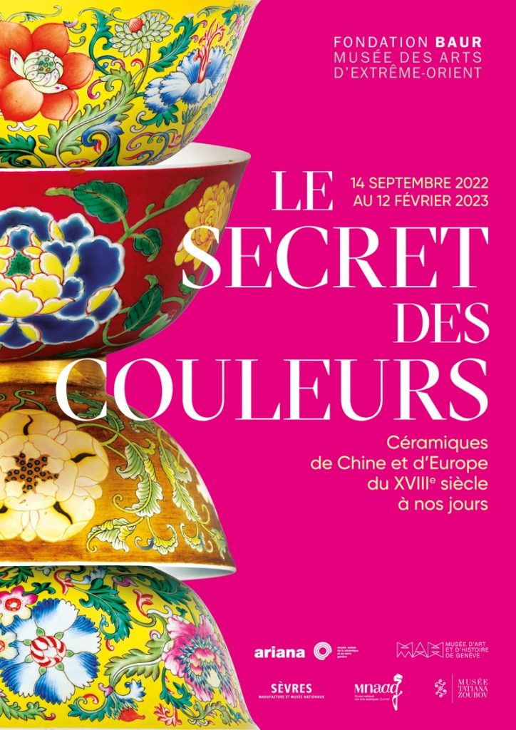 The Secret of Colours at Fondation Baur - Museum of Far Eastern Art ...