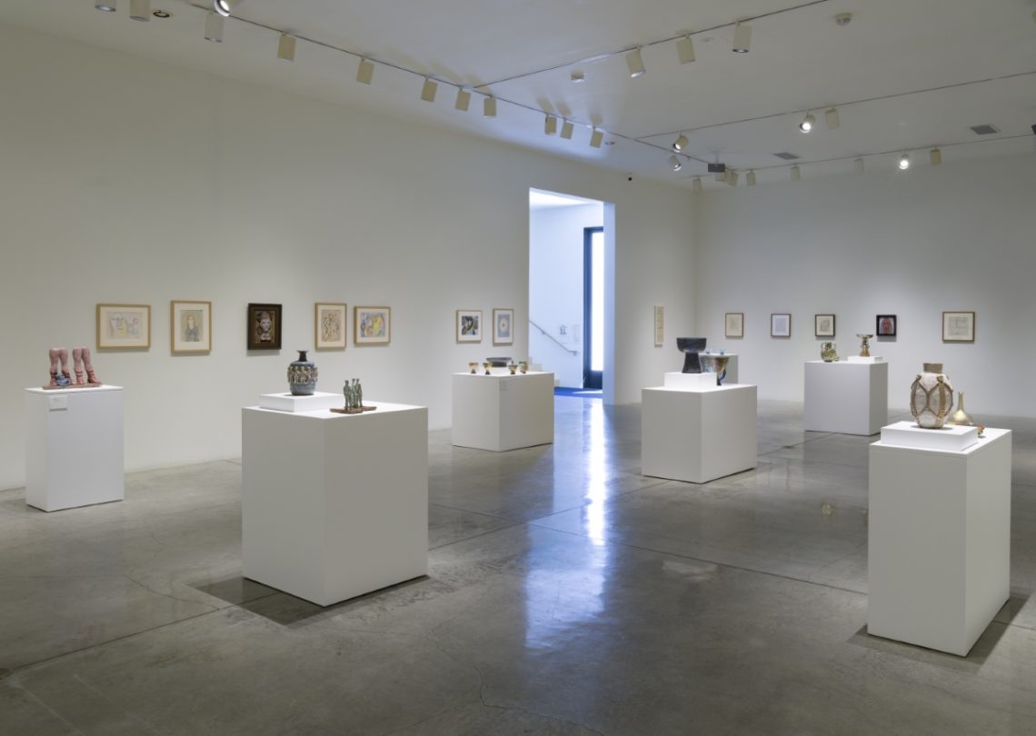Beatrice Wood: Drawings, Prints, Ceramics at L.A. Louver, Los Angeles ...