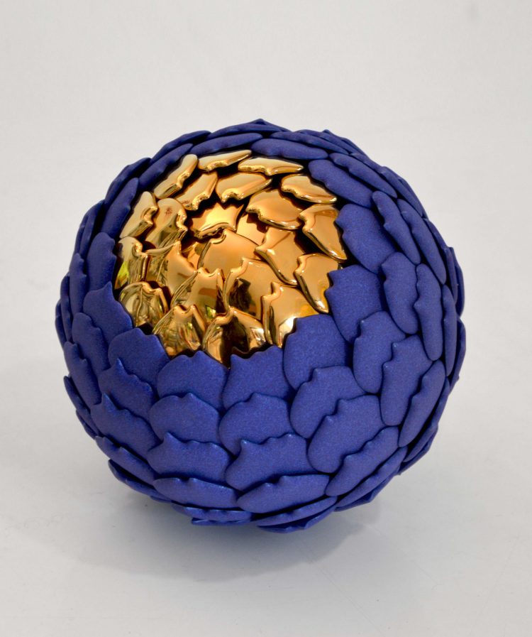Juliette Clovis: Kinetic Garden series, 2021-2022 - Ceramics Now