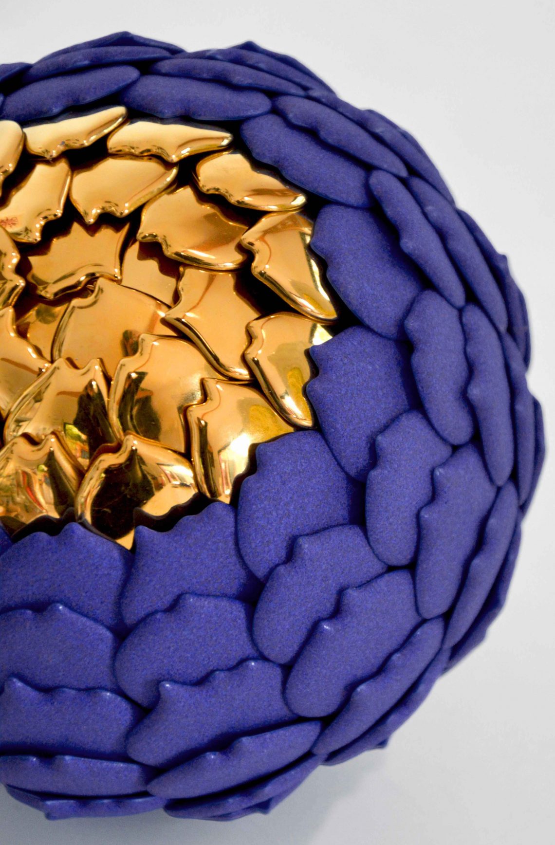 Juliette Clovis: Kinetic Garden series, 2021-2022 - Ceramics Now