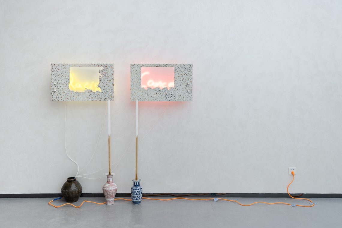 Nick Vest: Two Distinct, Art Objects, 2021 - Ceramics Now