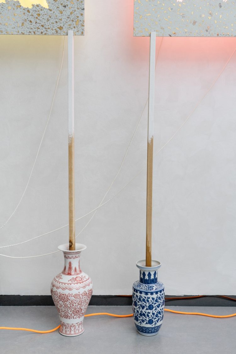 Nick Vest: Two Distinct, Art Objects, 2021 - Ceramics Now