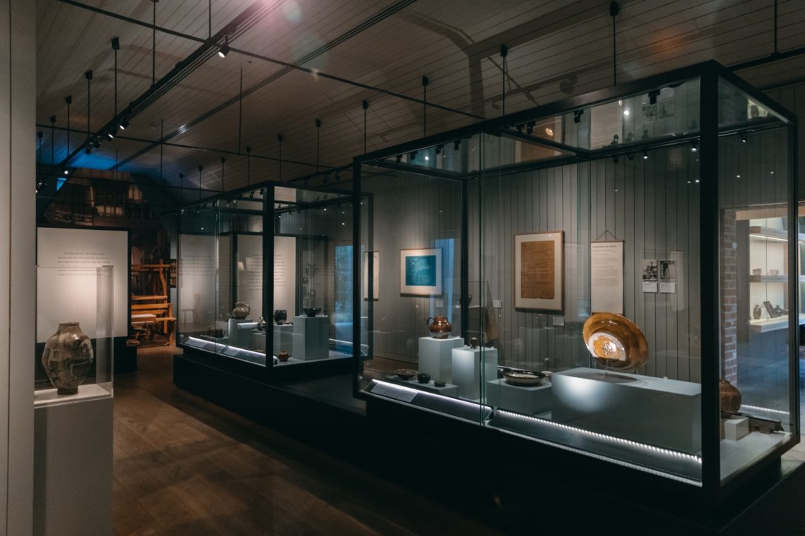 Shōji Hamada: A Japanese Potter in Ditchling at the Ditchling Museum of ...