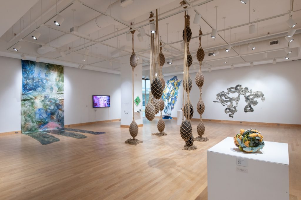 EX-tend EX-cess: Metamorphosis in Clay at Towson University Center For ...