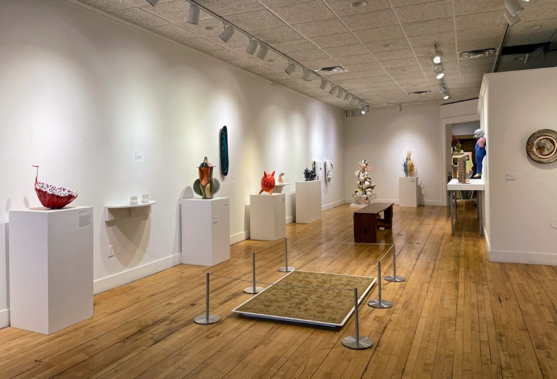 Now & Then: Seven Decades of Kent State Ceramics at KSU Downtown ...